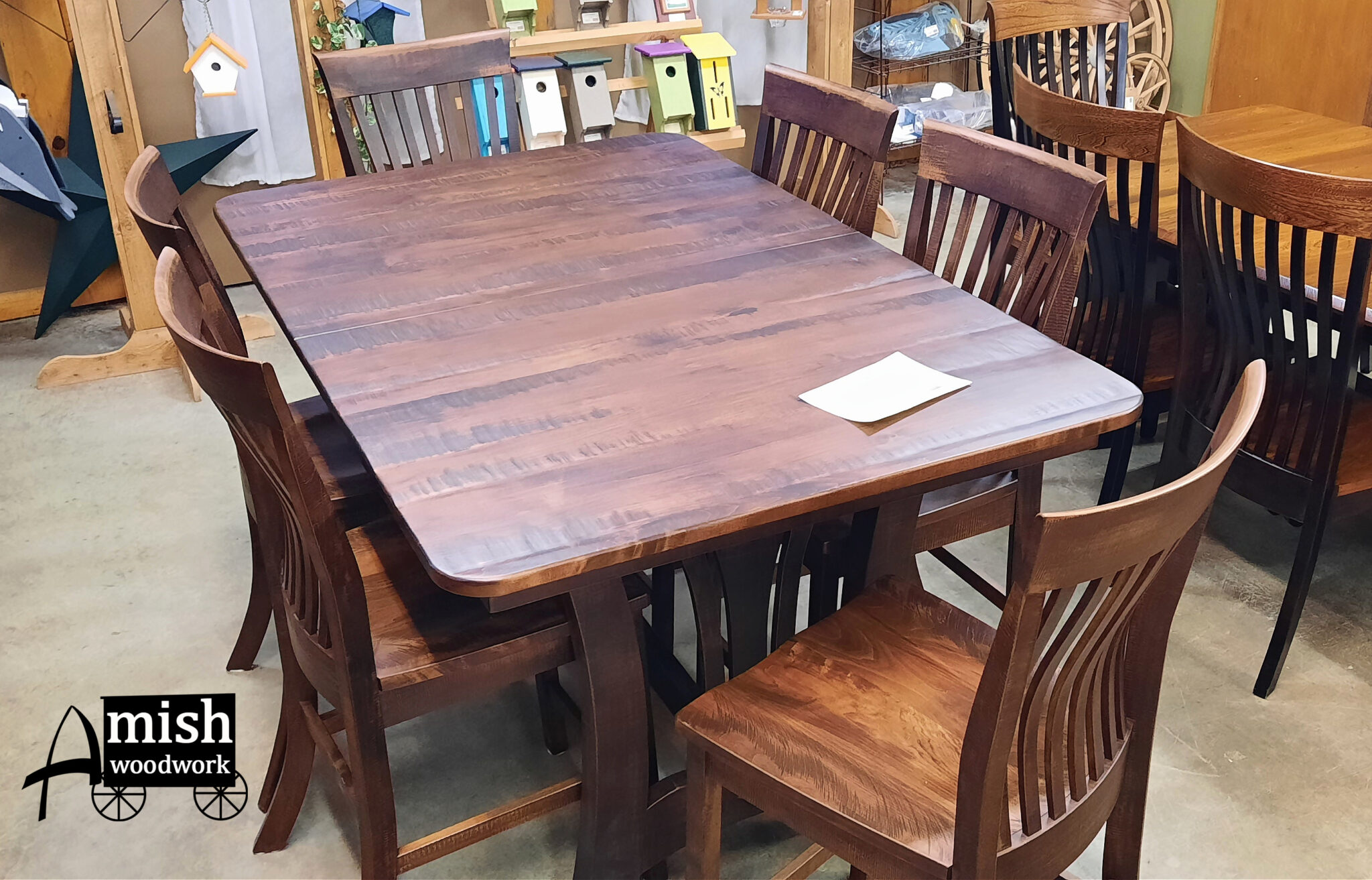 Handcrafted Amish Furniture - Amish Woodwork | Emporia, KS